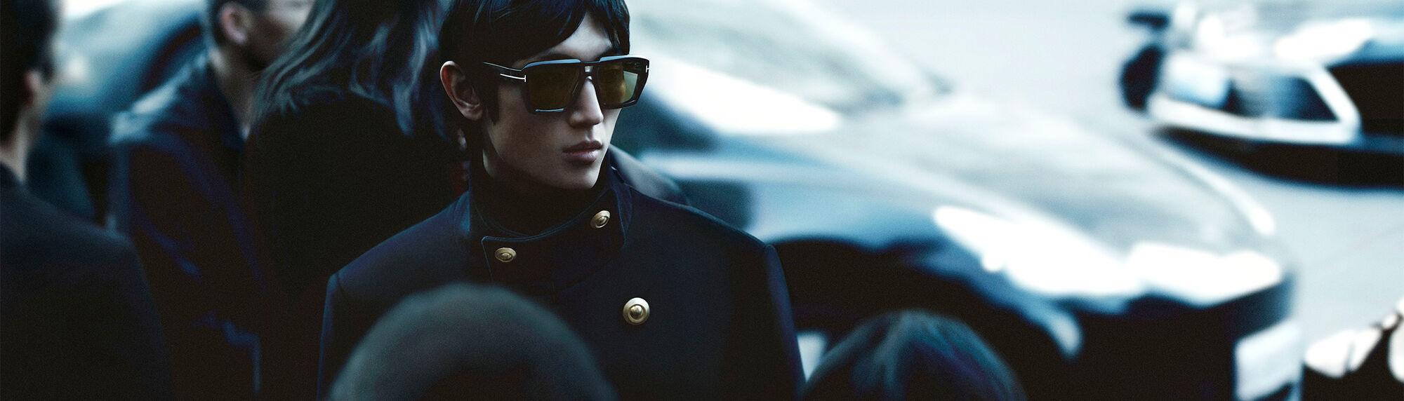 Men's Eyewear | Tom Ford UK